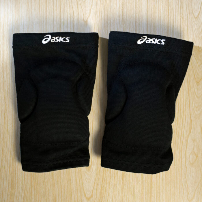 ASICS KNEEPAD BASIC – HALO SPORT